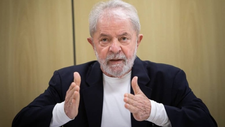 Lula: Tudo que está acontecendo no país tem dedo dos EUA