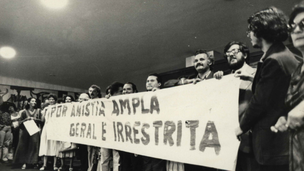 Luta pela anistia completa 42 anos